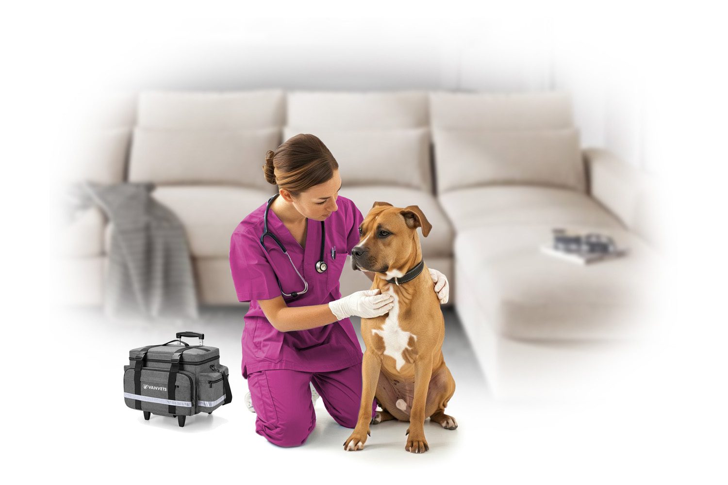 Mobile Vet Pricing | Great Value for At-Home Care